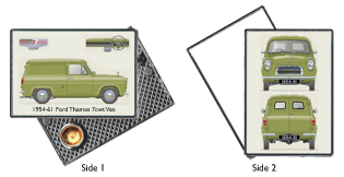Ford Thames 7cwt Van 1954-61