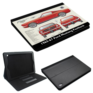 Ford Mustang Fastback 1965-67